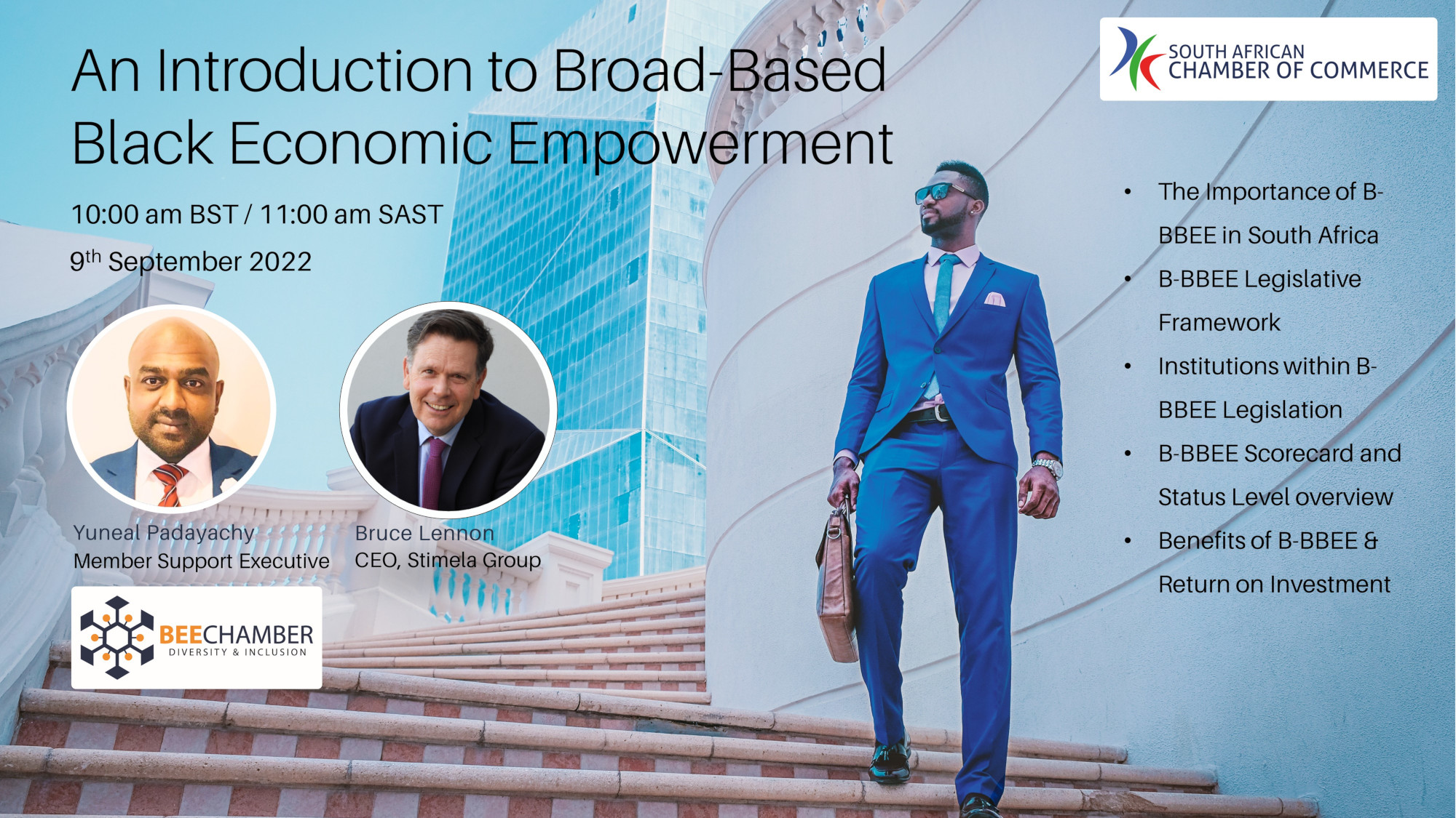 An Introduction to Broad-Based Black Economic Empowerment