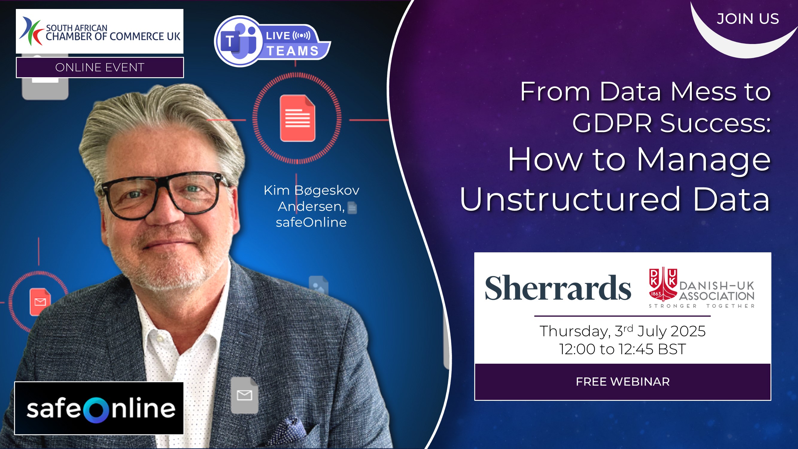 From Data Mess to GDPR Success: How to Manage Unstructured Data