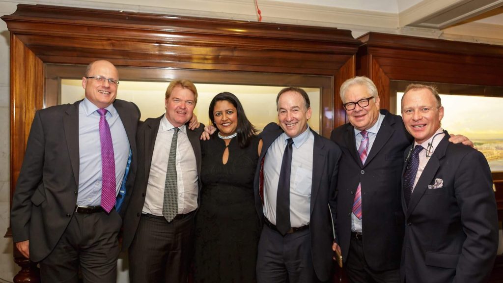 LIV Village Gala – SA Chamber of Commerce UK