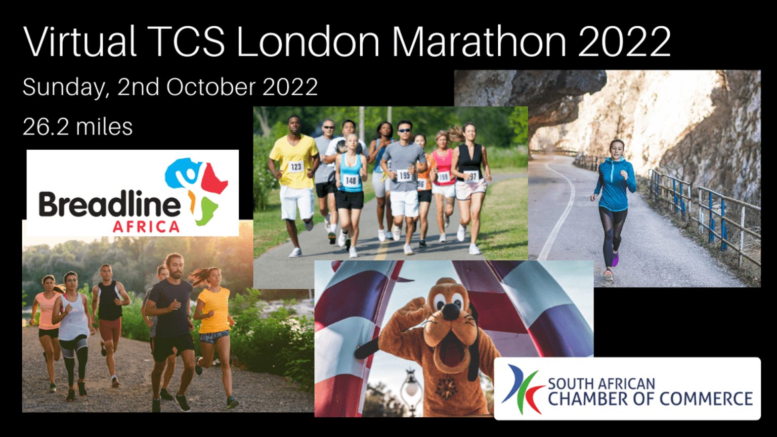 Run the Virtual TCS London Marathon for Breadline Africa – SA Chamber ...
