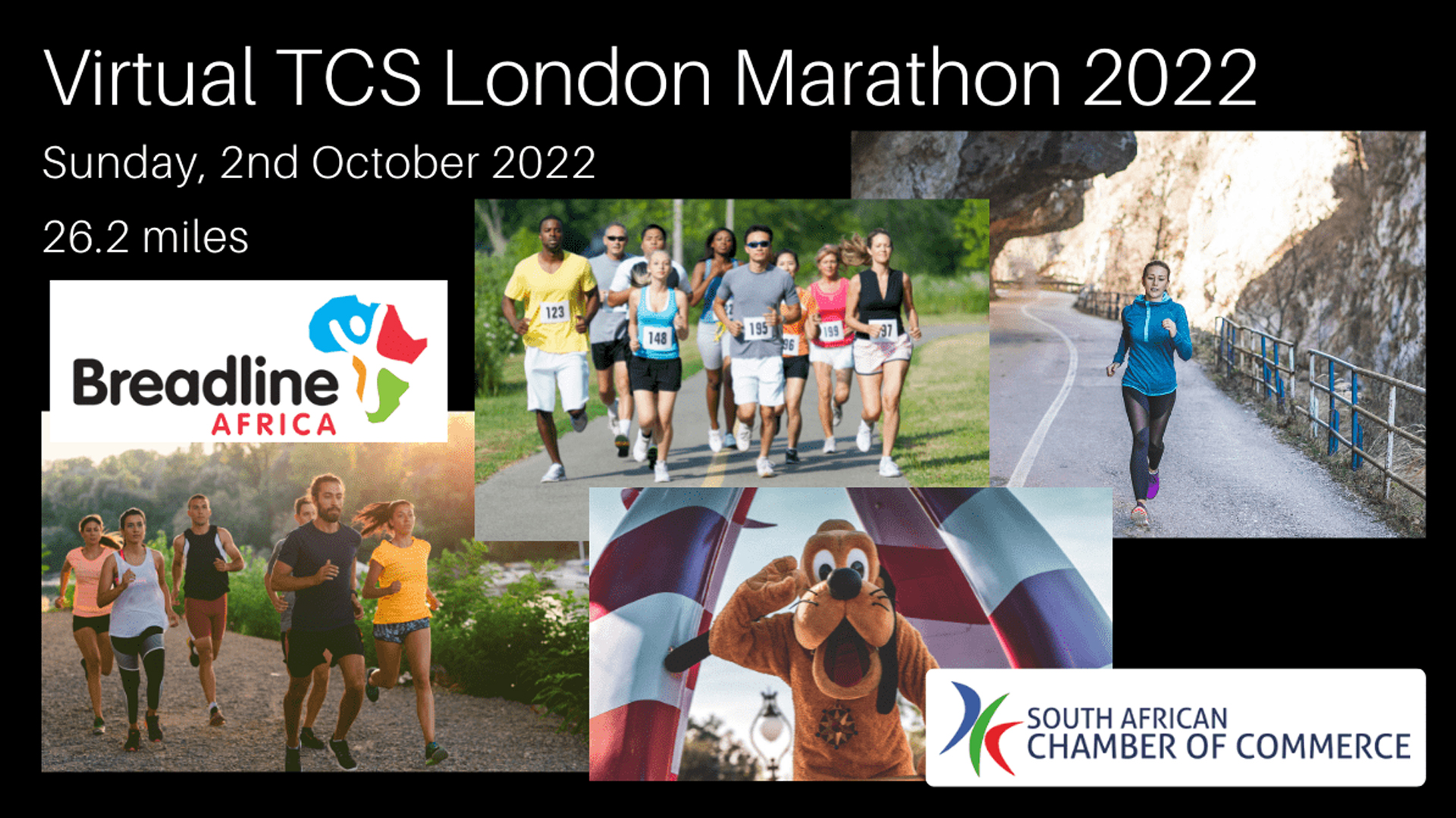 Run the Virtual TCS London Marathon for Breadline Africa – SA Chamber ...